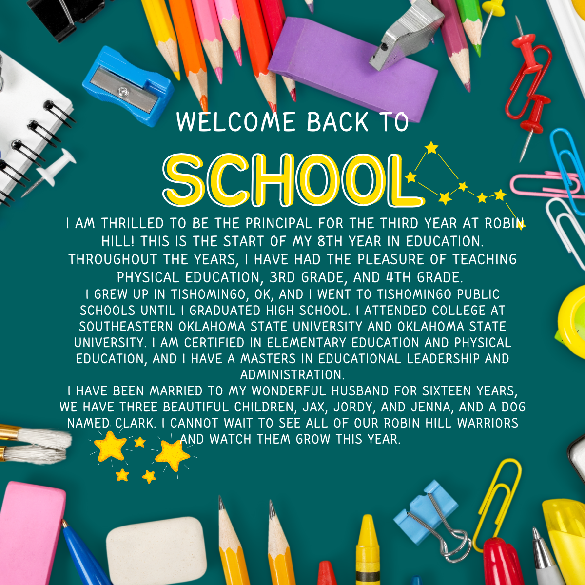 Robin Hill Public School - Welcome!