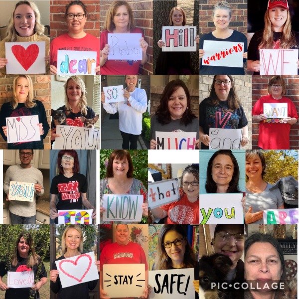 Robin Hill Public School - Hello Warriors!